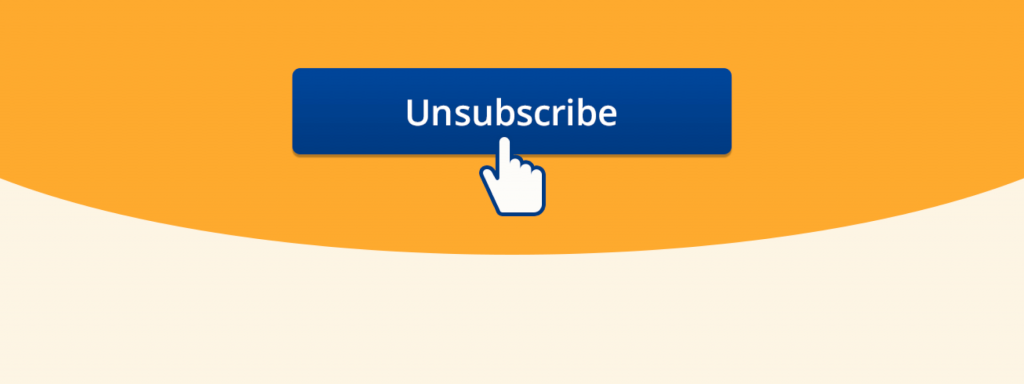 Designing an Unsubscribe Page: Tricks to Avoid and Best Practices