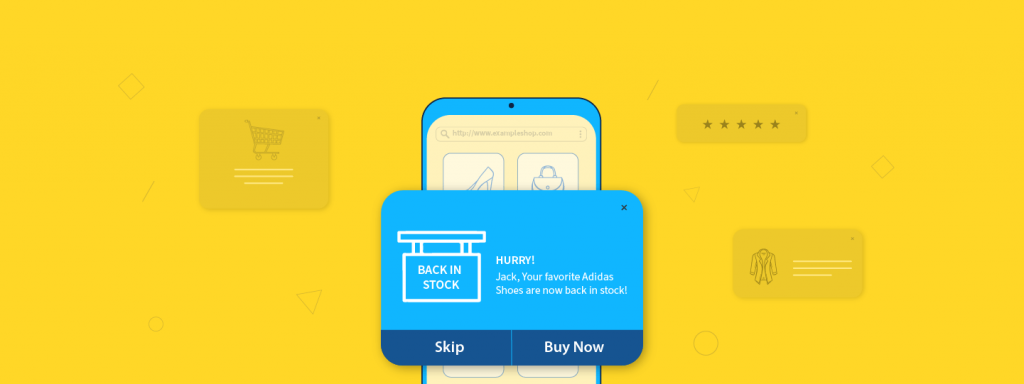 10 Effective Use Cases of In-App Messages for E-Commerce