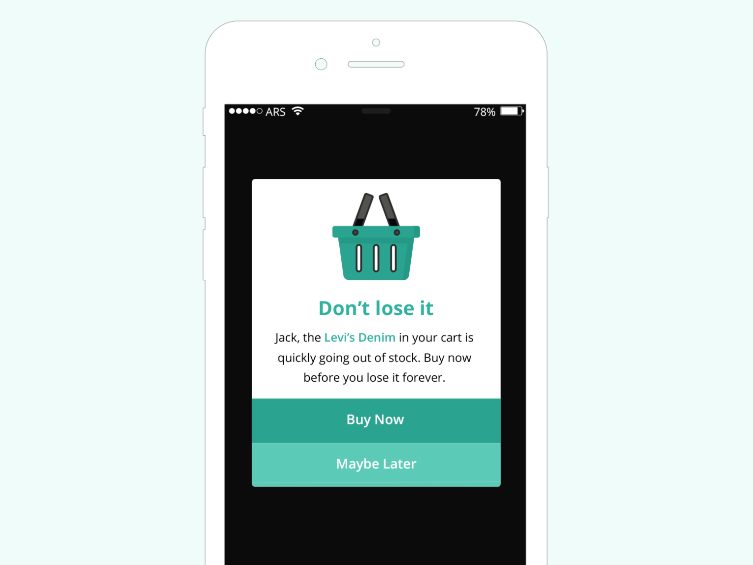 10 Effective Use Cases of In-App Messages for E-Commerce