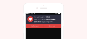 10 Effective Use Cases of In-App Messages for E-Commerce