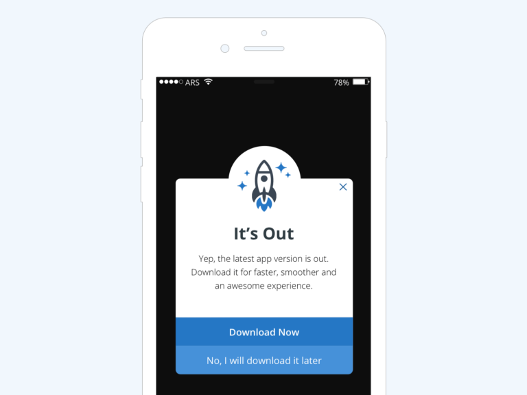 10 Effective Use Cases of In-App Messages for E-Commerce