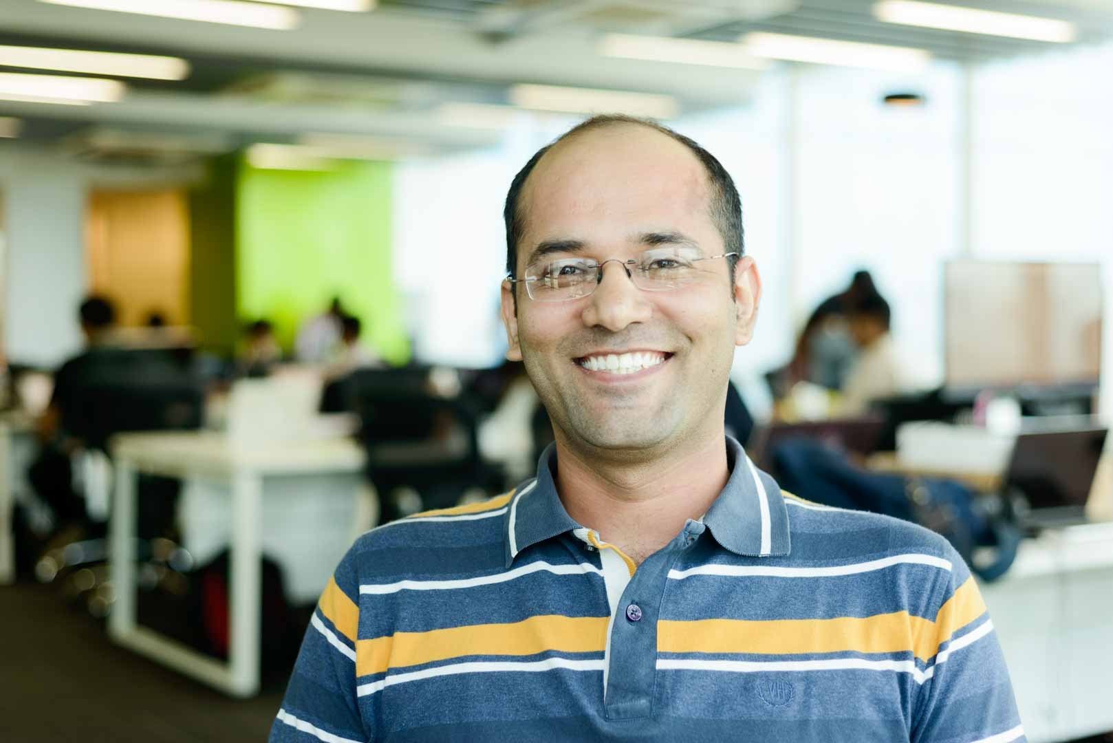 Ankit Utreja - WebEngage