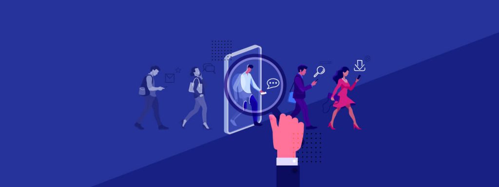 Convert Anonymous Visitors into Customers