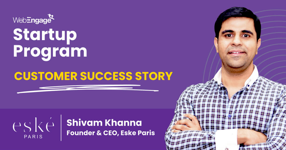 Eske Paris became a Digital-First brand & Saw a 25% Boost in Repeat ...