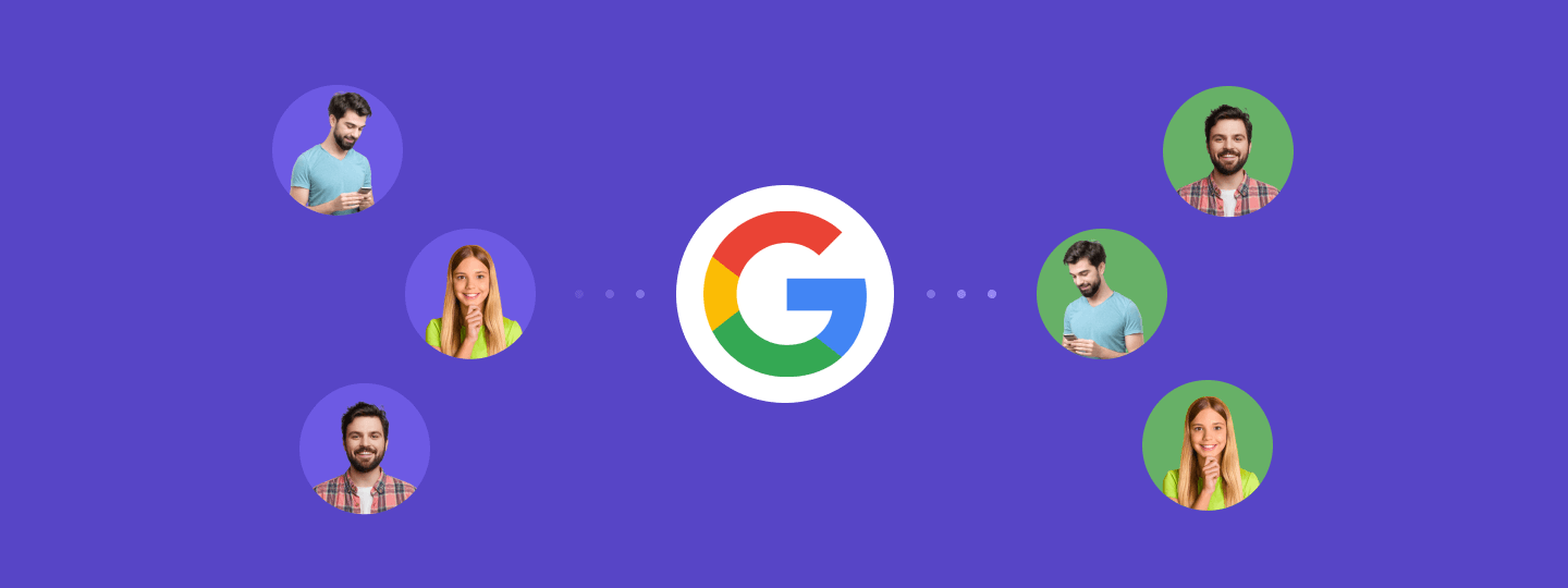 Google custom audience - WebEngage