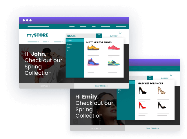 Web Personalization | Deliver Personalized Web Experiences | WebEngage