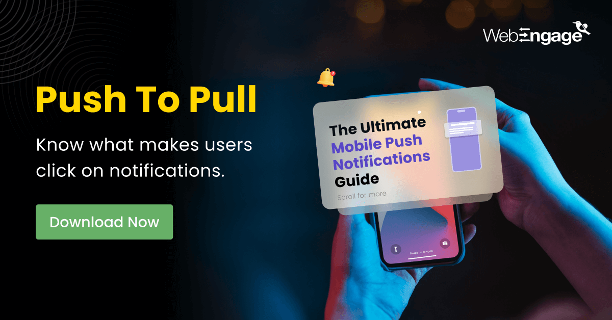The Ultimate Mobile Push Notifications Guide | Push to Pull Ebook ...