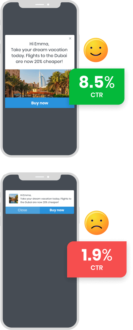 In-App Notifications | Engage Your App Users | WebEngage