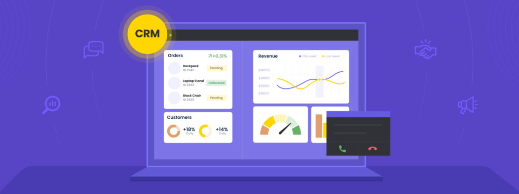 Why The Best Marketers Invest in Customer Relationship Management ...