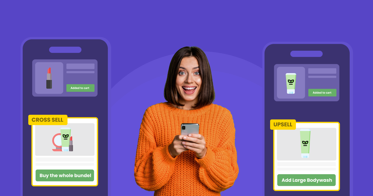 Cross-Selling and Upselling Strategies to Boost D2C Revenue