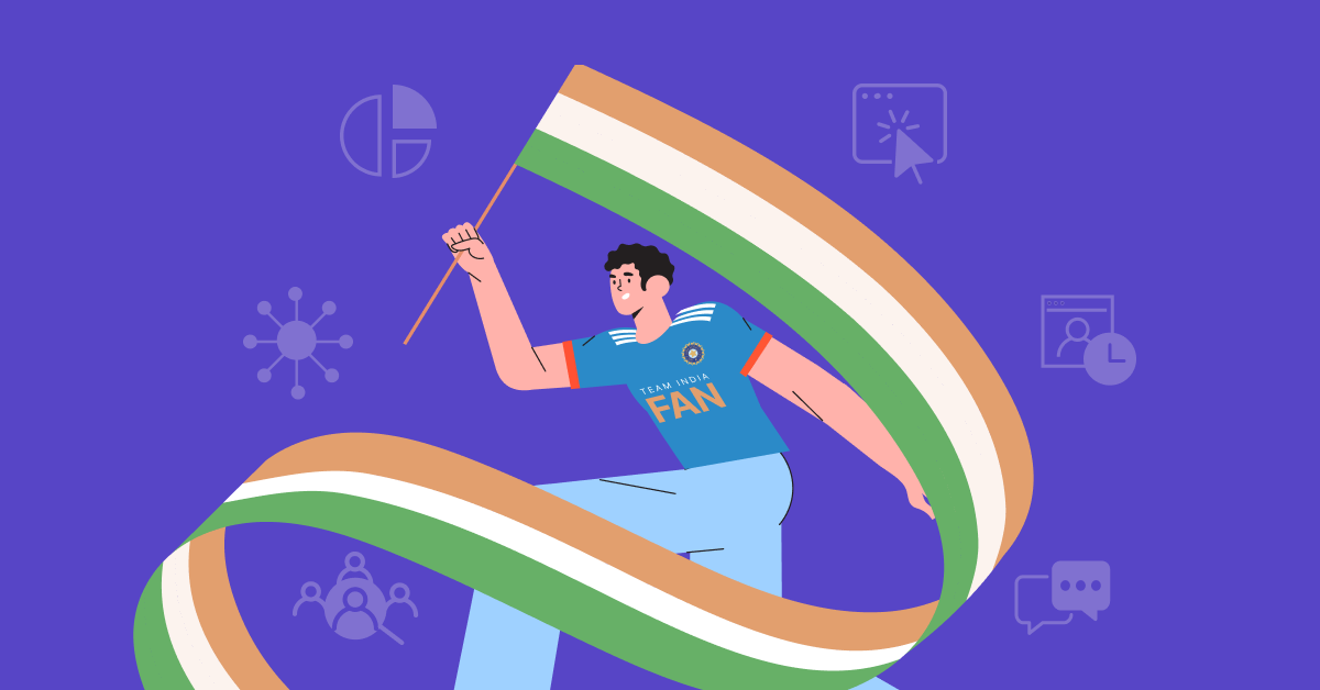 A Winning Strategy: Influencing ICC CWC Fan Engagement - WebEngage