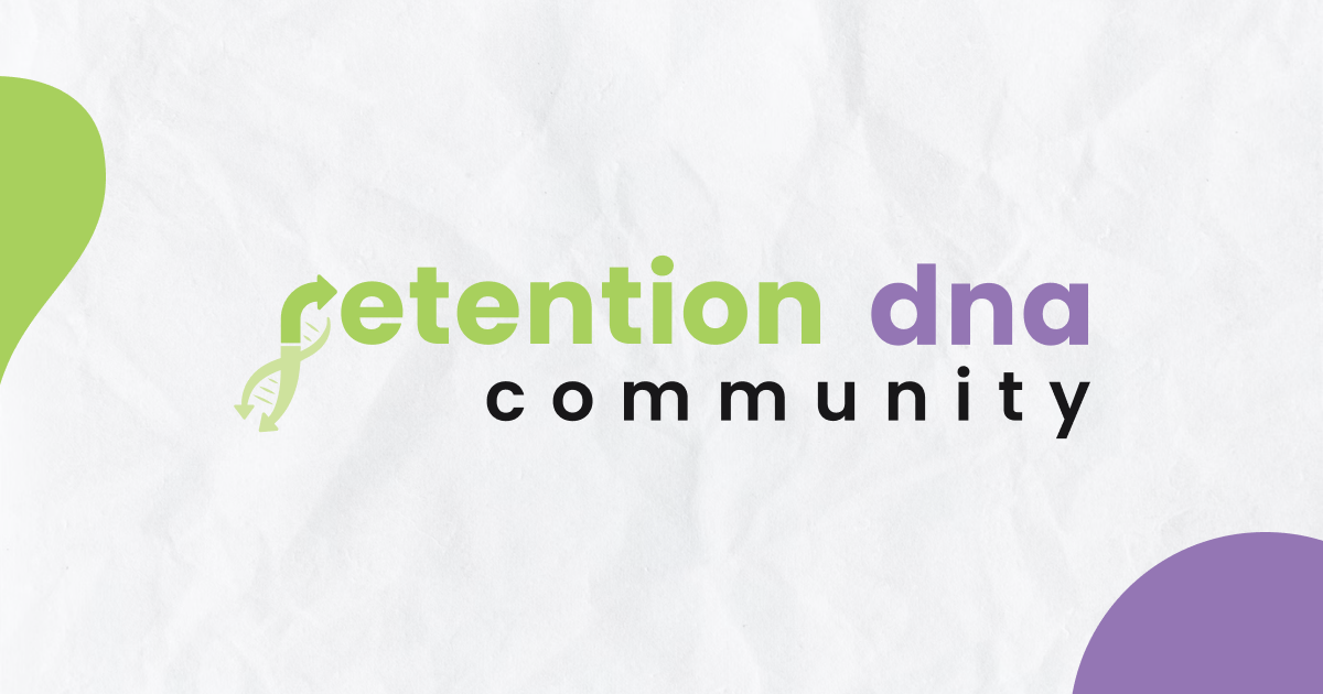 Retention DNA - WebEngage